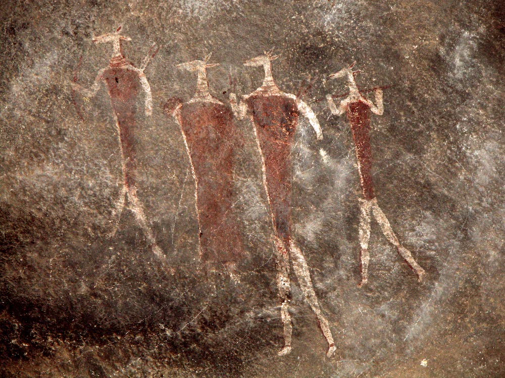 Art et Préhistoire - Aralya