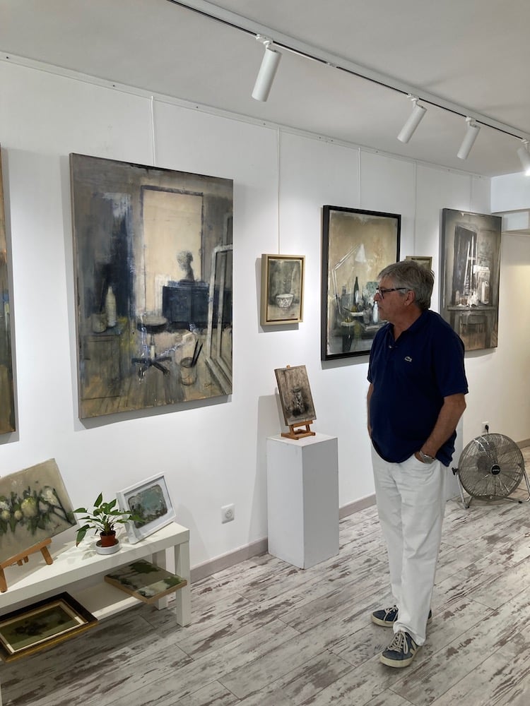 Les "Natures Vivantes" de Paul Vilalta - Aralya