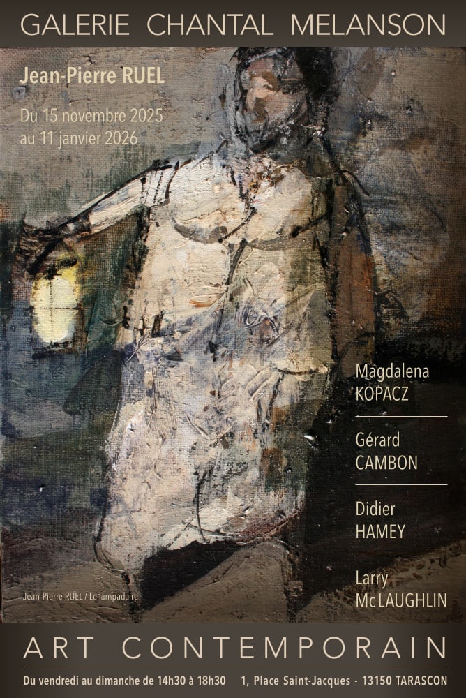 Jean-Pierre Ruel - Aralya